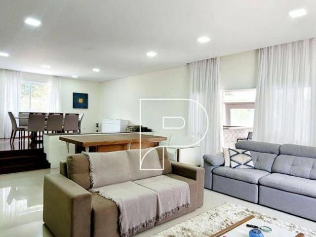 Casa com 4 dormitórios à venda, 470 m² por R$ 1.750.000,00 Condomínio Patrimônio do Carmo São Ro
