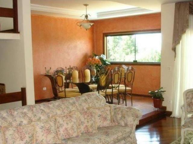 Casa com 4 dormitórios à venda, 470 m² por R$ 2.400.000,00 Residencial das Estrelas Barueri/SP