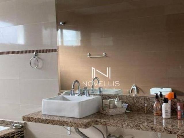 Casa com 4 dormitórios à venda, 470 m² por R$ 2.700.000 Jardim Paraíba Jacareí/SP