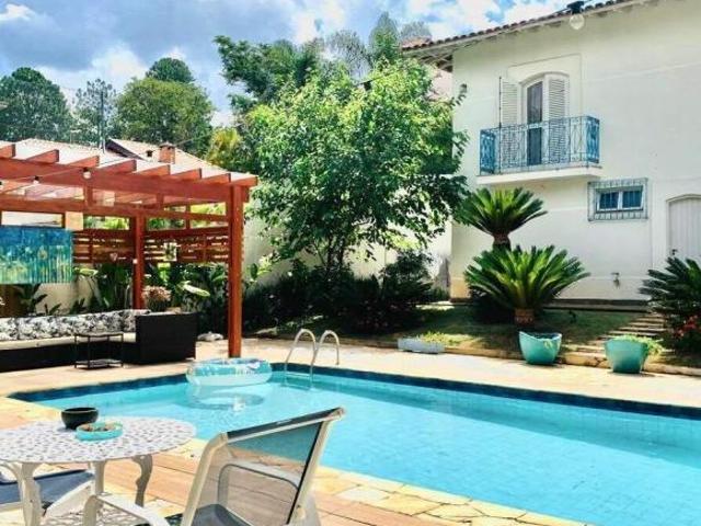 Casa com 4 dormitórios à venda, 470 m² por R$ 2.700.000,00 Jardim Novo Mundo Jundiaí/SP