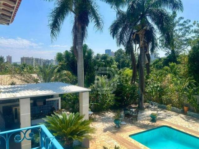 Casa com 4 dormitórios à venda, 470 m² por R$ 2.750.000,00 Jardim Novo Mundo Jundiaí/SP