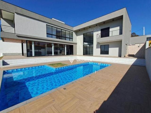 Casa com 5 dormitórios à venda, 470 m² por R$ 3.950.000,00 Condomínio Fazenda Imperial Sorocaba/