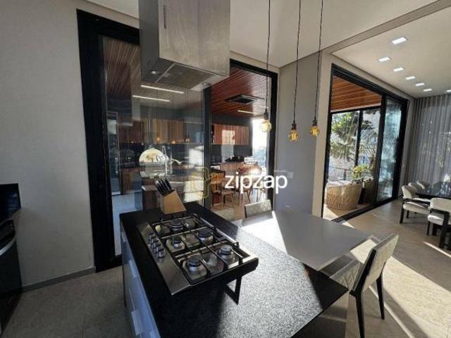 Casa com 4 dormitórios à venda, 470 m² por R$ 4.980.000,00 Condomínio Campo de Toscana Vinhedo/S