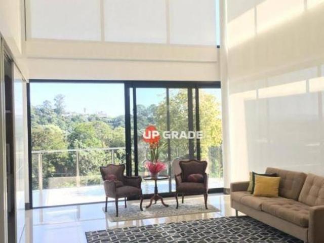 Casa com 4 dormitórios à venda, 470 m² por R$ 5.500.000,00 Gênesis 2 Santana de Parnaíba/SP