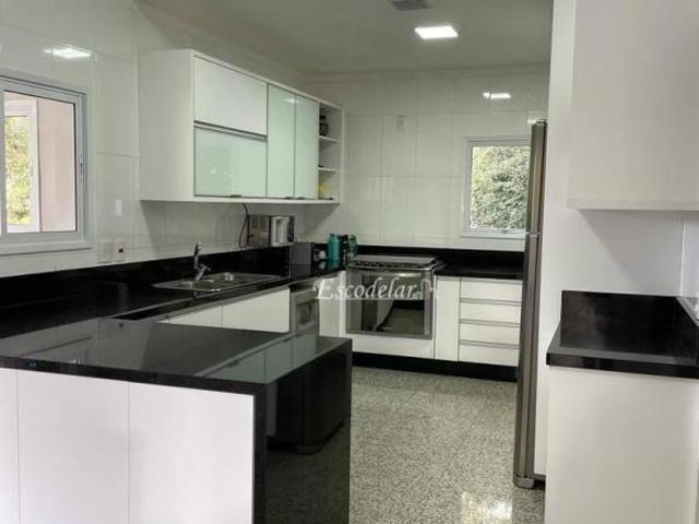 Casa com 4 dormitórios à venda, 470 m² por R$ 4.800.000,00 Serra da Cantareira Mairiporã/SP