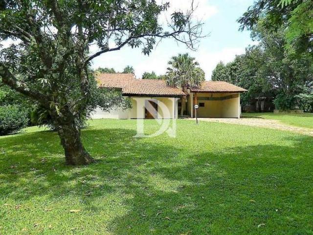 Casa com 4 dormitórios à venda, 471 m² por R$ 4.500.000,00 Condomínio Terras de São José Itu/SP