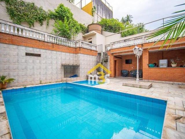 Casa com 4 dormitórios à venda, 472 m² por R$ 1.700.000,00 Parque dos Príncipes São Paulo/SP
