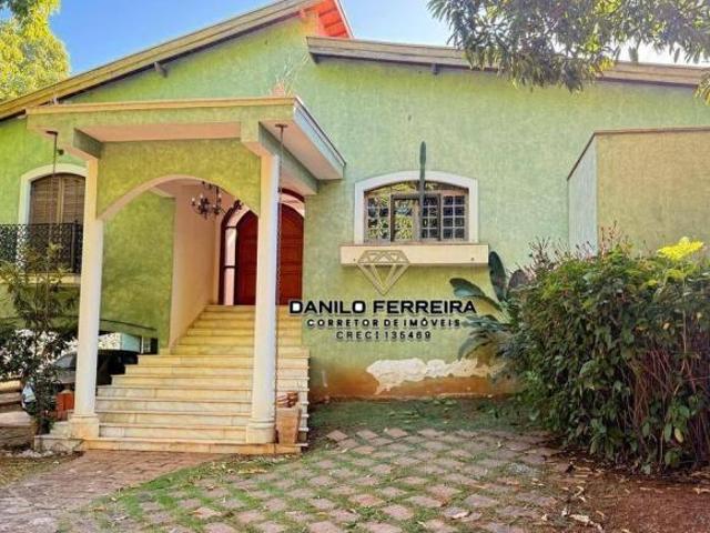 Casa com 4 dormitórios à venda, 472 m² por R$ 1.720.000 Condomínio Mangueiras de Itu Itu/SP