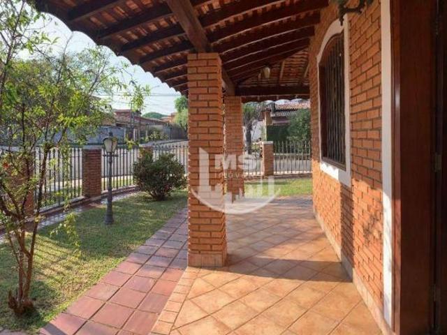 Casa com 4 dormitórios à venda, 472 m² por R$ 1.150.000,00 Cidade Universitária Campinas/SP