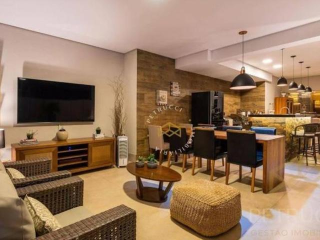 Casa com 4 dormitórios à venda, 472 m² por R$ 4.900.000,00 Alphaville Dom Pedro Campinas/SP