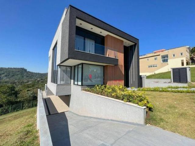 Casa com 4 dormitórios à venda, 472 m² por R$ 9.600.000,00 Alphaville Santana de Parnaíba/SP