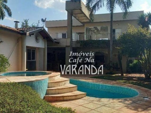 Casa à venda, 473 m² por R$ 3.490.000,00 Condomínio Village Visconde de Itamaracá Valinhos/SP