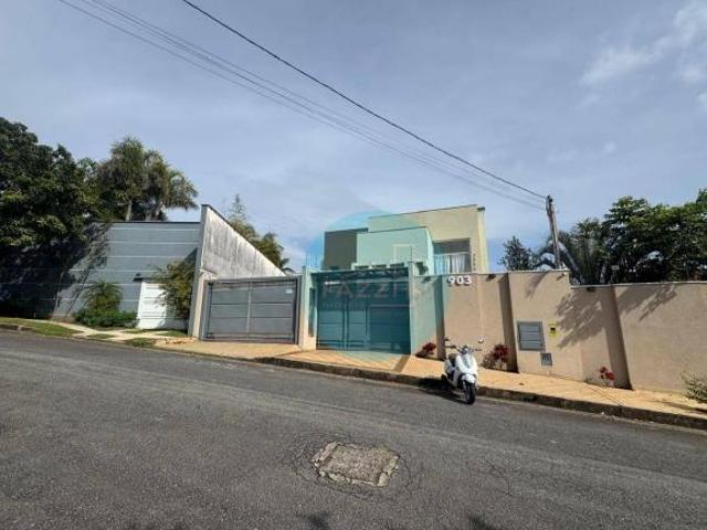 Casa com 4 dormitórios à venda, 473 m² por R$ 3.800.000,00 Jardim Europa Poços de Caldas/MG