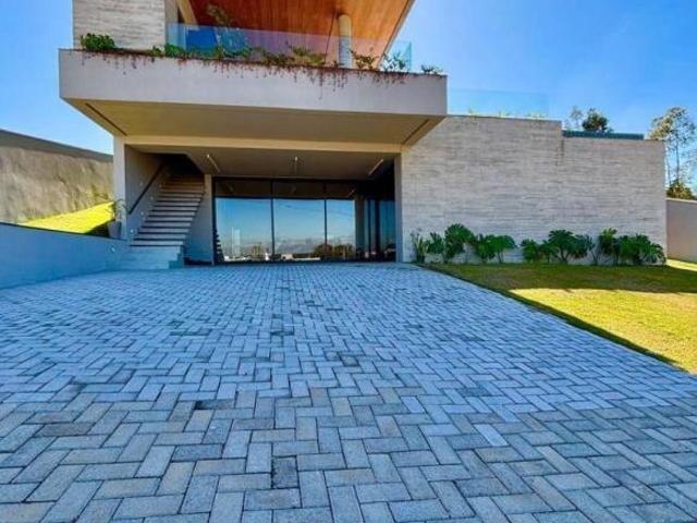 Casa com 4 dormitórios à venda, 473 m² por R$ 3.990.000,00 Nova Era Itupeva/SP