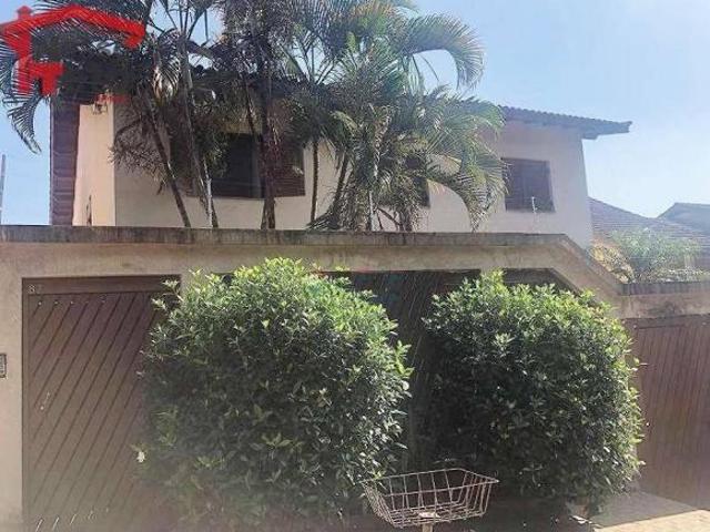 Casa com 4 dormitórios à venda, 473 m² por R$ 1.650.000,00 City América São Paulo/SP