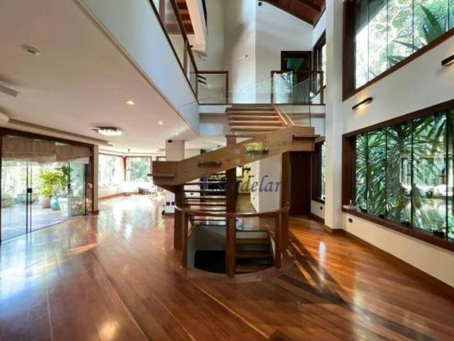 Casa com 4 dormitórios à venda, 473 m² por R$ 1.760.000,00 Serra da Cantareira Mairiporã/SP