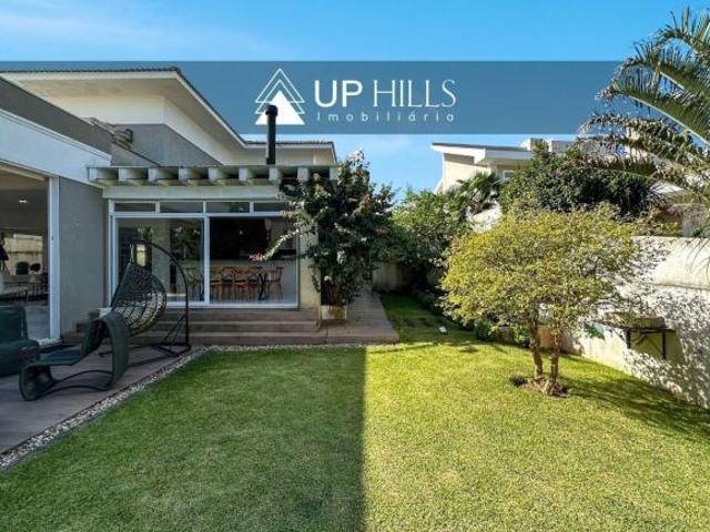Casa com 4 dormitórios à venda, 473 m² por R$ 4.950.000,00 Alphaville Graciosa Pinhais/PR