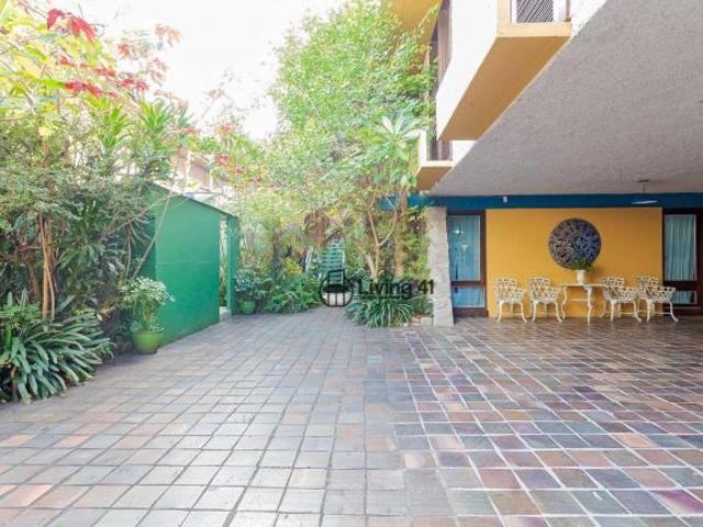 Casa com 4 dormitórios à venda, 473 m² por R$ 999.000 Jardim Botânico