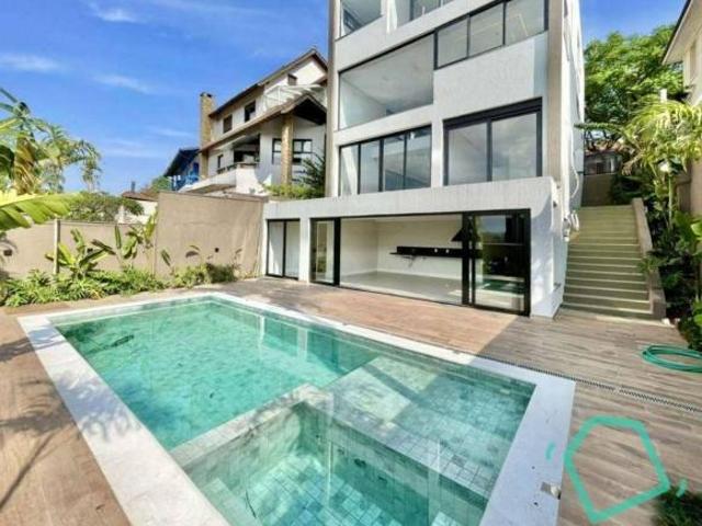 Casa com 4 dormitórios à venda, 484 m² por R$ 3.290.000,00 Granja Viana Cotia/SP