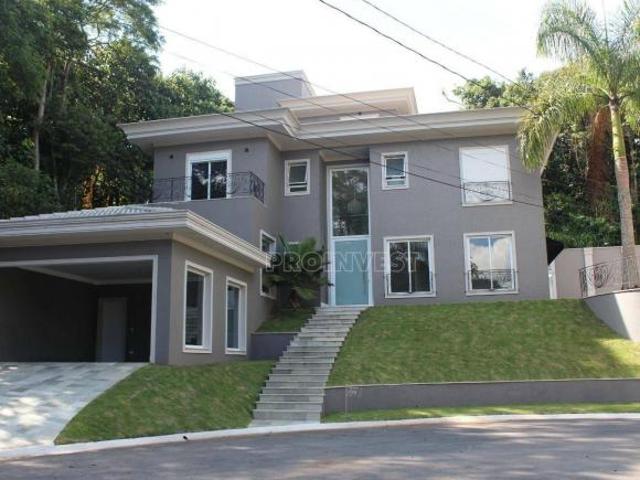 Casa com 4 dormitórios à venda, 484 m² por R$ 2.950.000,00 São Fernando Residência Barueri/SP