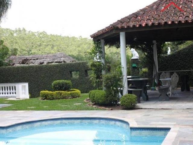 Casa com 4 dormitórios à venda, 484 m² por R$ 2.332.000,00 Alpes de Caieiras Caieiras/SP