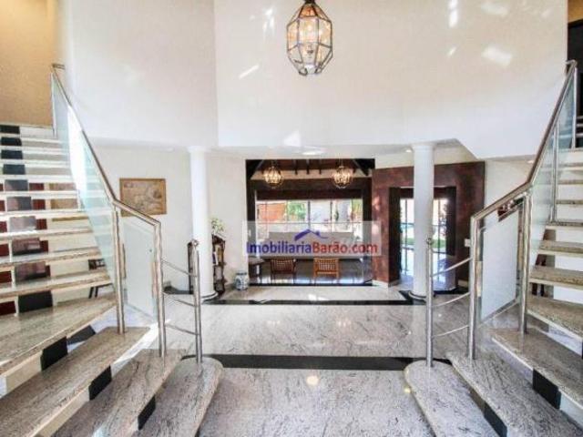 Casa com 4 dormitórios à venda, 485 m² por R$ 3.400.000,00 Barão Geraldo Campinas/SP