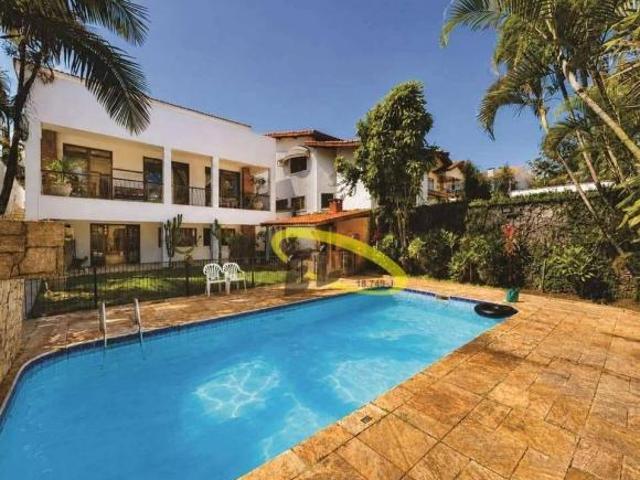 Casa com 4 dormitórios à venda, 485 m² por R$ 2.100.000,00 Parque dos Príncipes São Paulo/SP