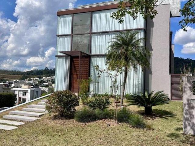 Casa com 4 dormitórios à venda, 485 m² por R$ 7.900.000,00 Tamboré Santana de Parnaíba/SP