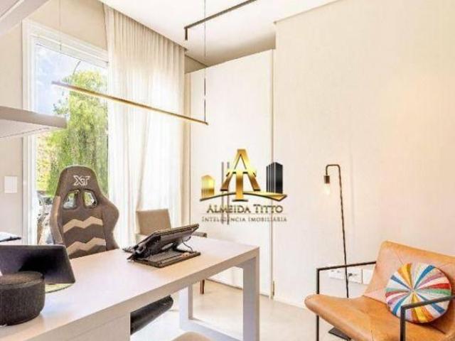 Casa com 4 dormitórios à venda, 485 m² por R$ 7.100.000,00 Residencial Villa Solaia Barueri/SP