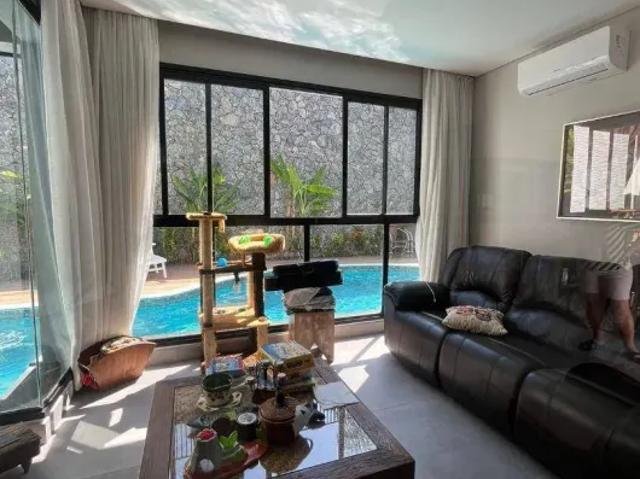 Casa com 4 dormitórios à venda, 485 m² por R$ 4.800.000,00 Condomínio Arujazinho I, II e III Aru