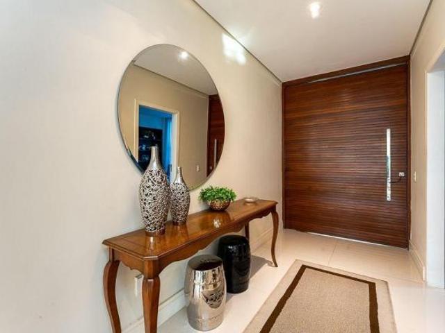 CASA COM 4 DORMITÓRIOS À VENDA, 485 M² POR R$ 6.900.000,00 TAMBORÉ SANTANA DE PARNAÍBA/SP