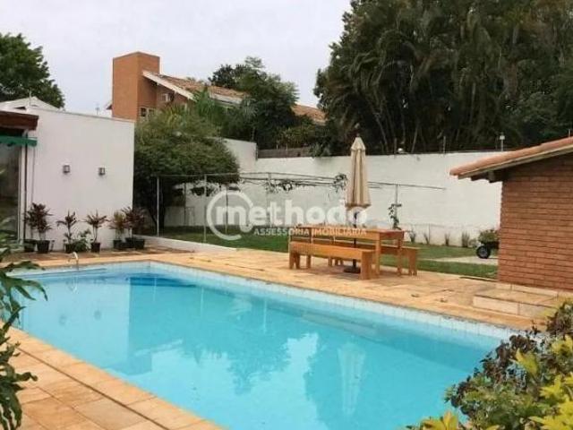 Casa com 4 dormitórios à venda, 486 m² Jardim das Palmeiras Campinas/SP