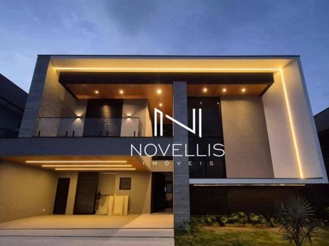 Casa com 4 dormitórios à venda, 486 m² por R$ 3.600.000,00 Urbanova São José dos Campos/SP