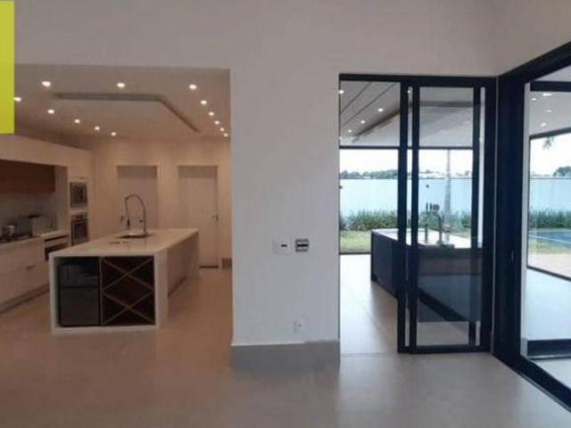 Casa com 4 dormitórios à venda, 486 m² por R$ 4.500.000,00 Saint Patrick Residencial Sorocaba/SP