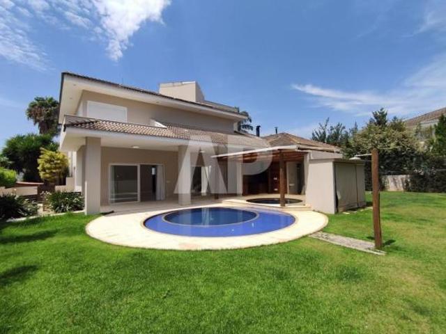 Casa com 4 dormitórios à venda, 486 m² por R$ 4.800.000,00 Condomínio Jardim Plaza Athenée Itu/S