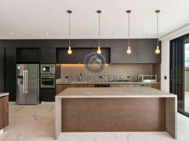 Casa com 4 dormitórios à venda, 486 m² por R$ 4.850.000,00 Granja Viana São Paulo II Cotia/SP