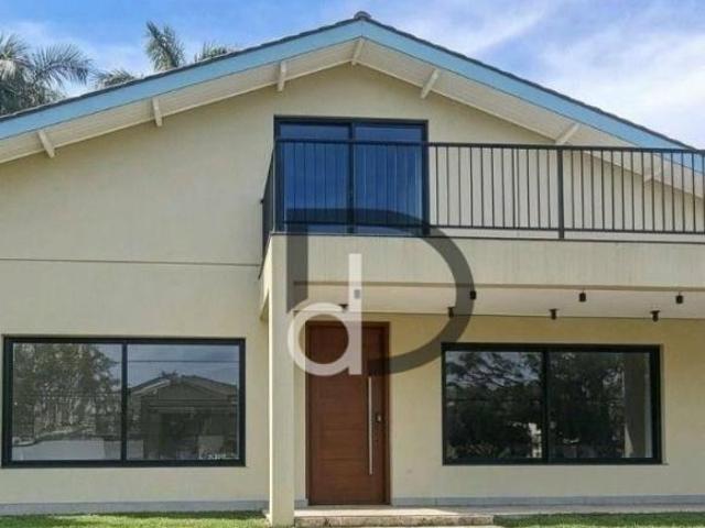 Casa com 4 dormitórios à venda, 486 m² por R$ 4.180.000,00 Condomínio São Joaquim Vinhedo/SP
