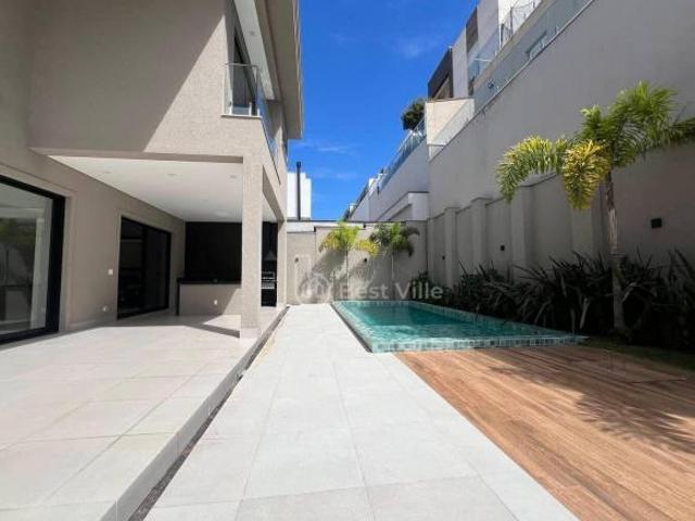 Casa com 4 dormitórios à venda, 486 m² por R$ 6.950.000,00 Alphaville Santana de Parnaíba/SP