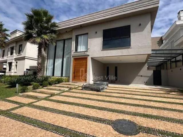 Casa com 4 dormitórios à venda, 486 m² por R$ 6.950.000,00 Alphaville Santana de Parnaíba/SP