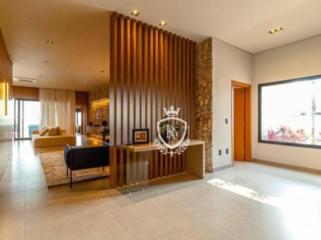 Casa com 4 dormitórios à venda, 487 m² por R$ 2.950.000,00 Condomínio Palmeiras Imperiais Salto/