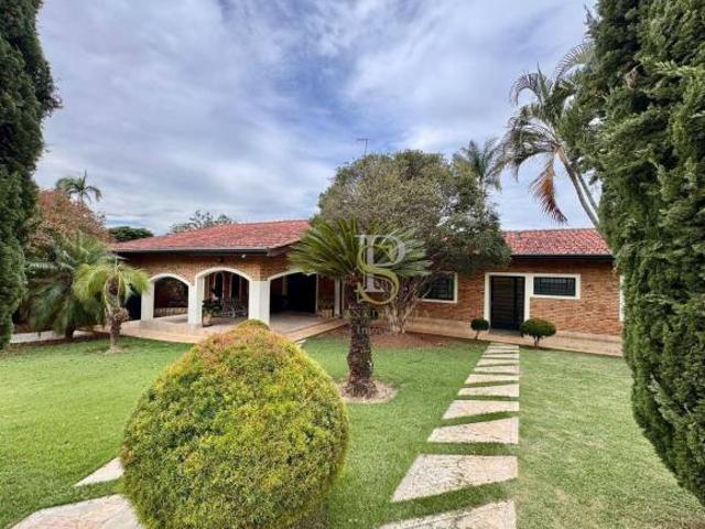 Casa com 4 dormitórios à venda, 488 m² por R$ 3.300.000,00 Vila Esperia Ou Giglio Atibaia/SP