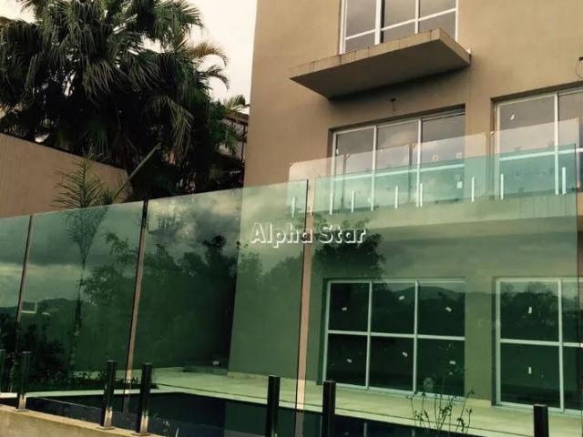 Casa com 4 dormitórios à venda, 488 m² por R$ 4.300.000,00 Alphaville 06 Santana de Parnaíba/SP