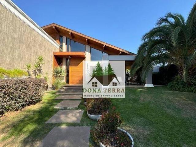 Casa com 4 dormitórios à venda, 488 m² por R$ 5.600.000,00 Fazenda Serrazul Itupeva/SP