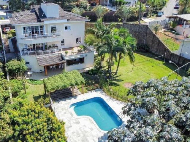 Casa com 4 dormitórios à venda, 489 m² por R$ 3.200.000,00 Alpes da Cantareira Mairiporã/SP