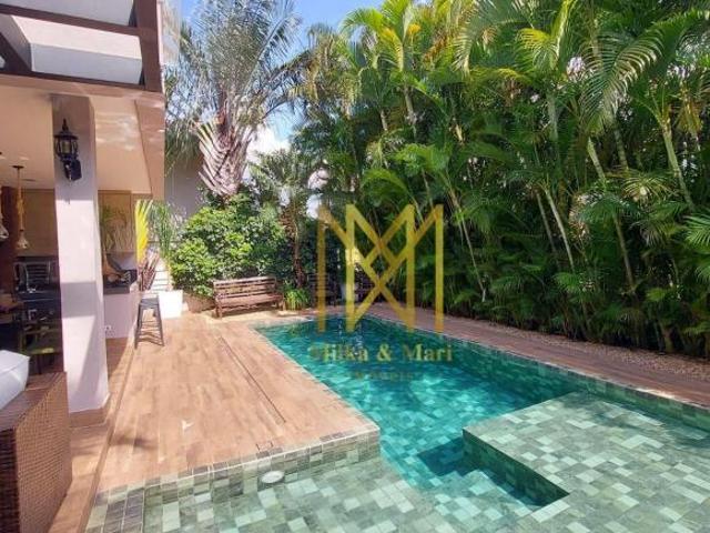 Casa com 4 dormitórios à venda, 489 m² por R$ 7.600.000,00 18 do Forte Santana de Parnaíba/SP