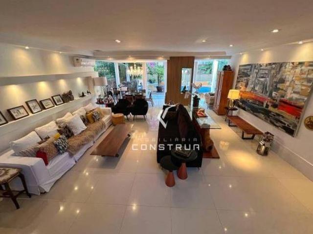 Casa à venda, 489 m² por R$ 4.399.900,00 Loteamento Alphaville Campinas Campinas/SP