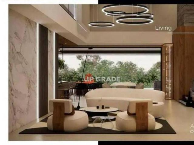 Casa com 4 dormitórios à venda, 489 m² por R$ 5.800.000 Campos do Conde Santana de Parnaíba/SP