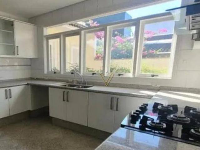Casa com 4 dormitórios à venda, 489 m² por R$ 6.200.000,00 Alphaville Residencial Zero Barueri/S