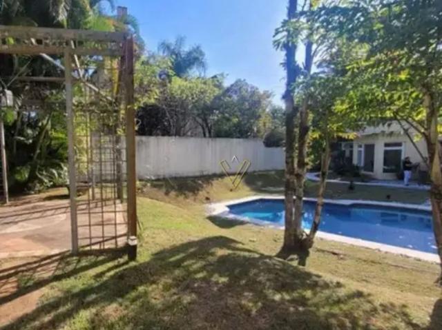 Casa com 4 dormitórios à venda, 489 m² por R$ 6.200.000,00 Alphaville Residencial Zero Barueri/S