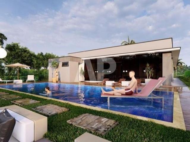 Casa com 4 dormitórios à venda, 480 m² em construção por R$ 4.800.000 Condomínio Fazenda Alvorada